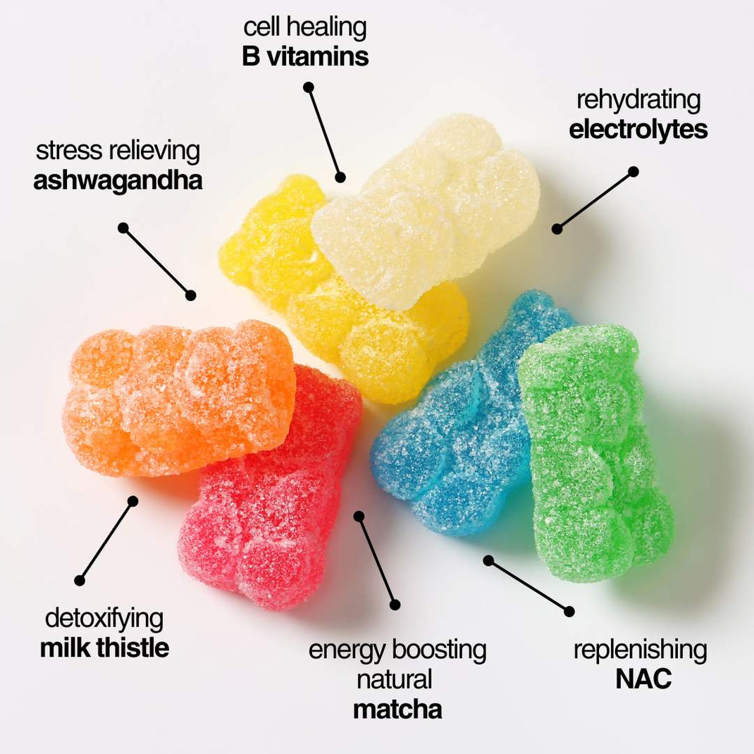 Hangover Pals, hangover gummies for big nights! – hangover pals